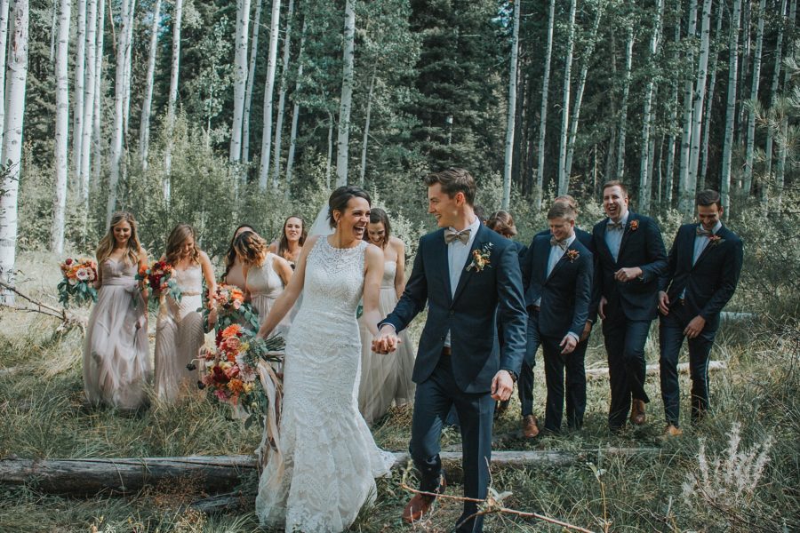 Emma and Andy McCall Idaho Shore Lodge Wedding