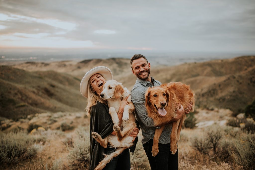 Boise Wedding Photographer