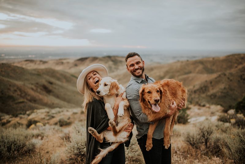 Boise Wedding Photographer