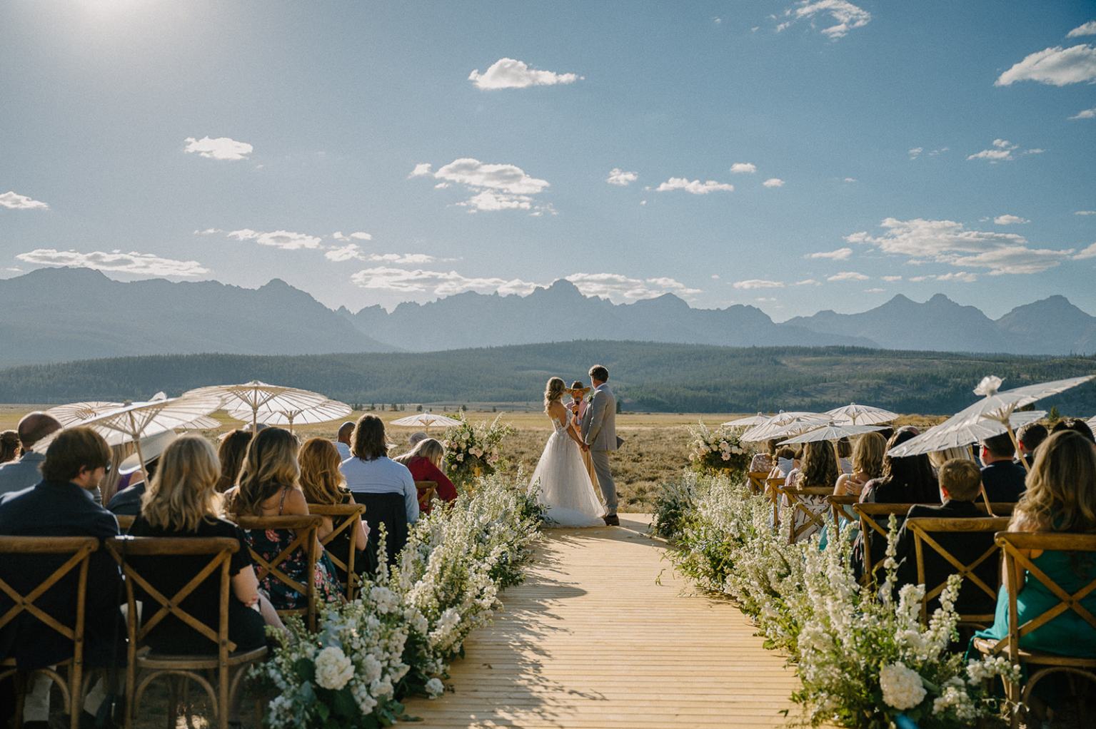 Looking for Fall Idaho Wedding Venues? Here’s a List of the best in the ...