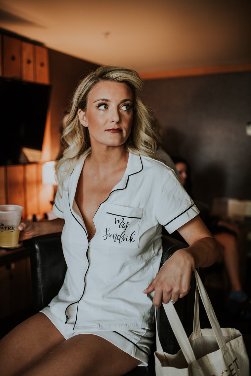 McCall Wedding Shore Lodge with Sprout Design