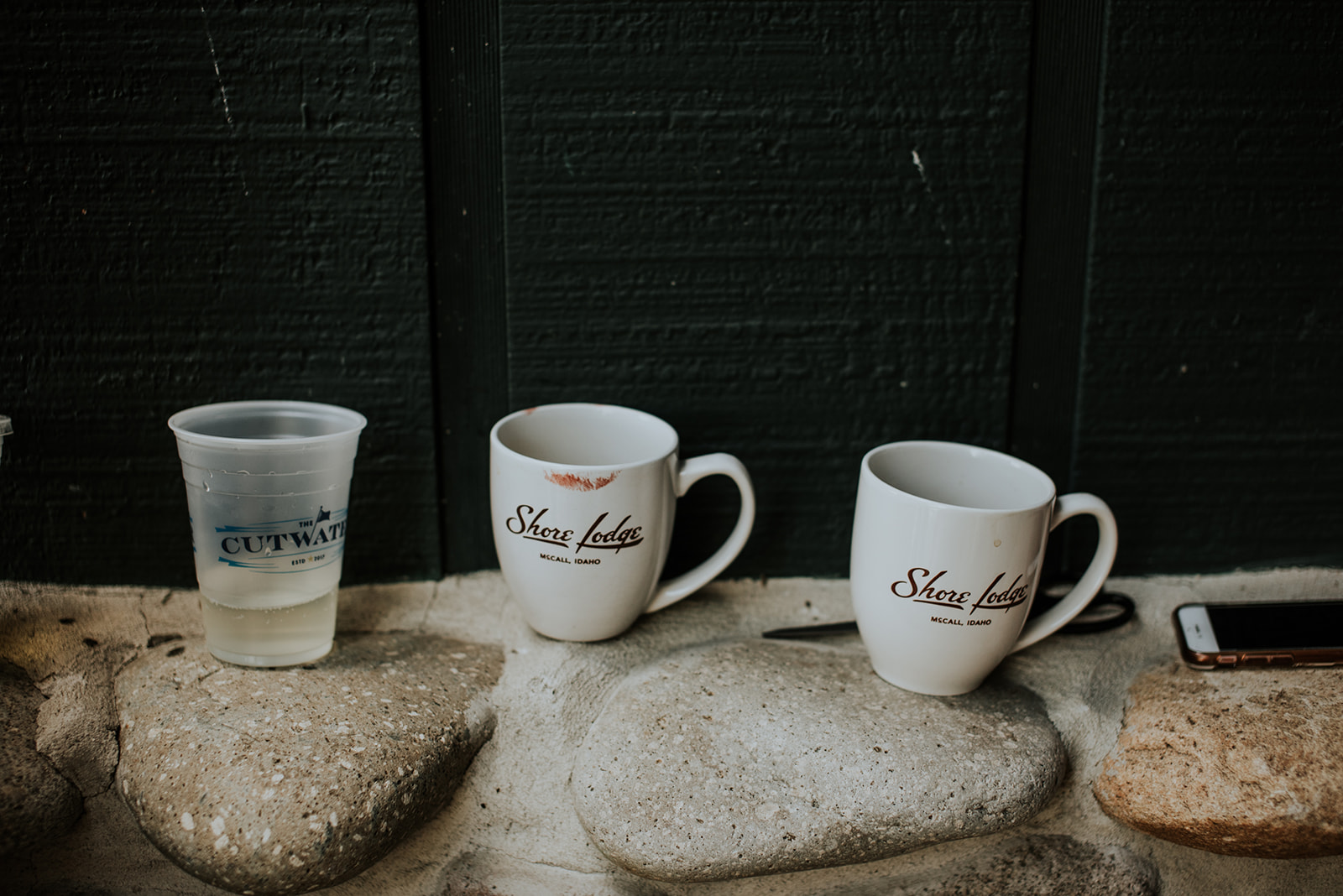 McCall Wedding Shore Lodge with Sprout Design