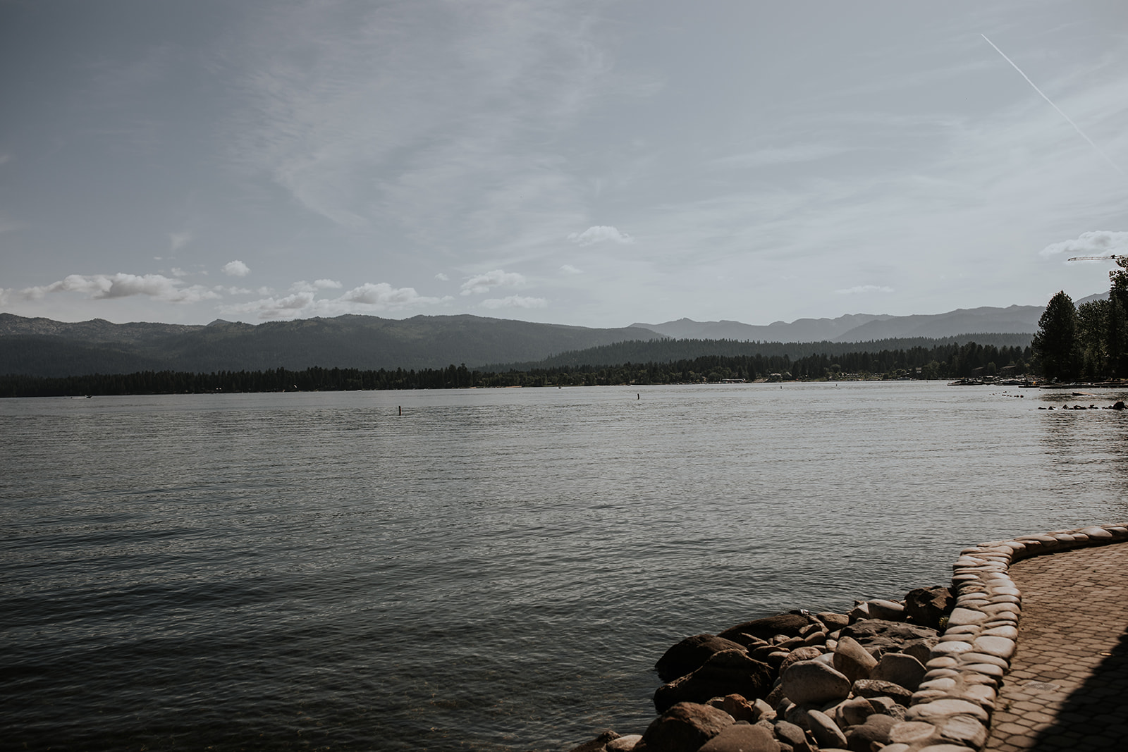 McCall Wedding Shore Lodge with Sprout Design