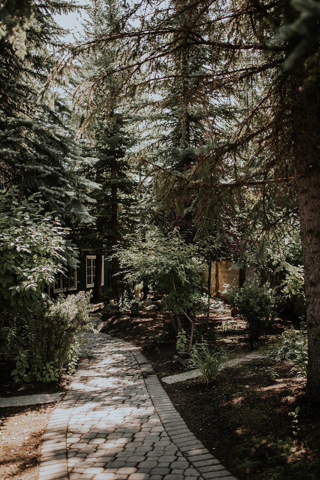 McCall Wedding Shore Lodge with Sprout Design