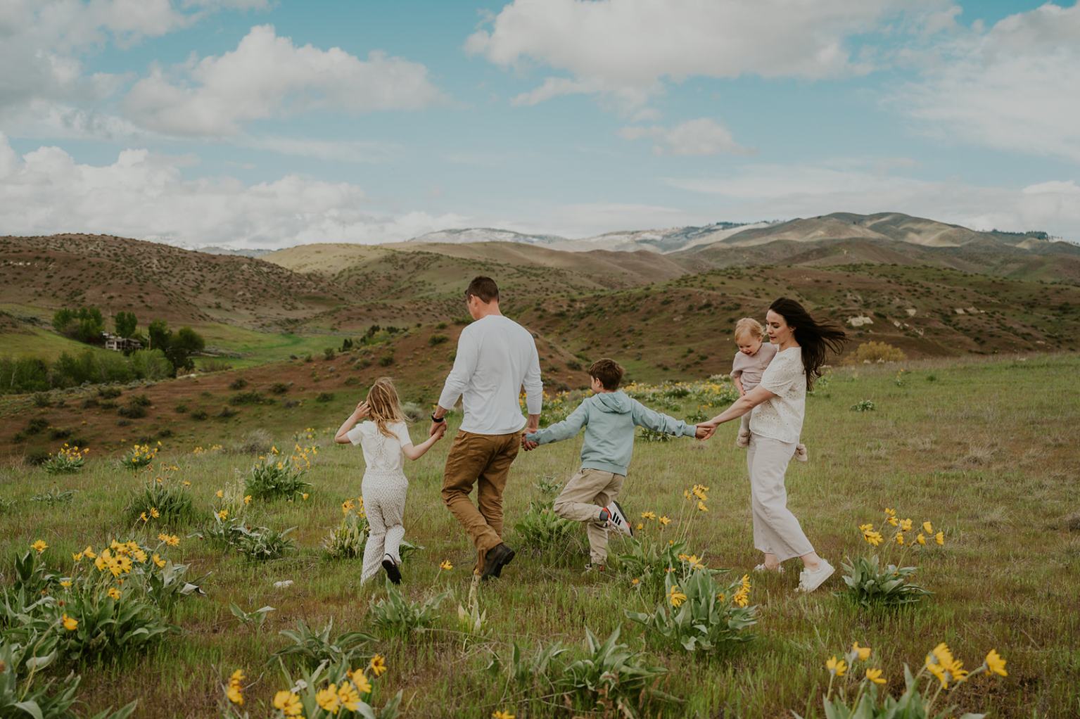 The Best Photo Locations for Family Photos in Boise Idaho - maggie ...